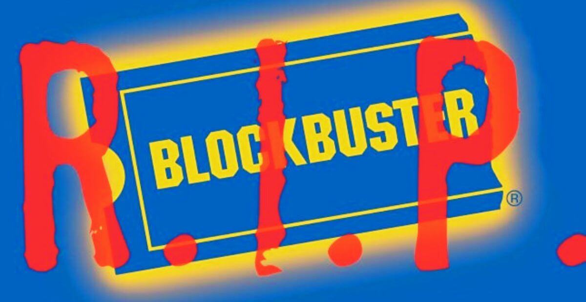 Blockbuster Leadership Failure Case Study - C Management