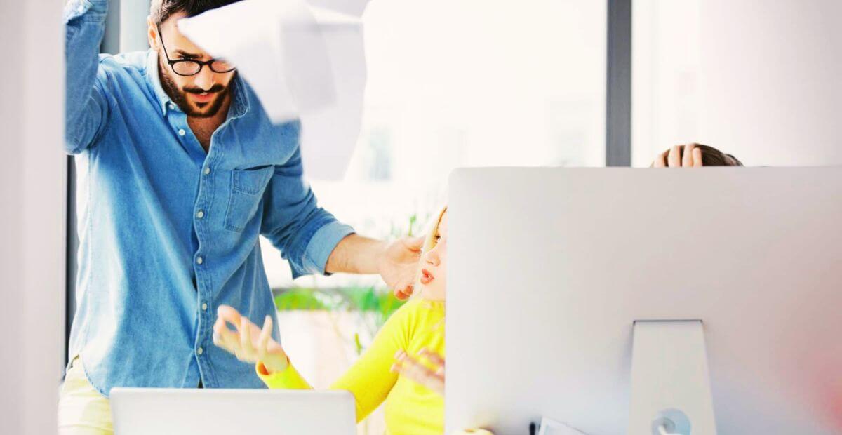 Changing a Negative Work Culture - C Management