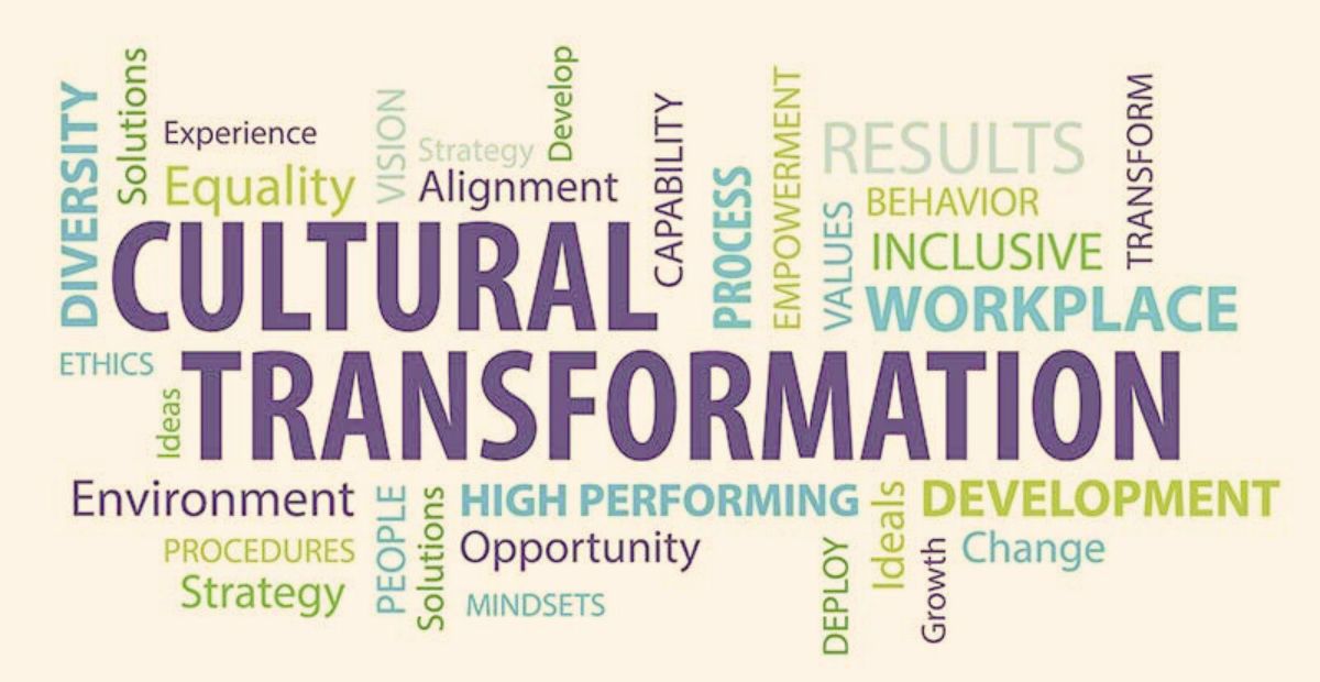 Cultural Transformation in the Workplace - C Management
