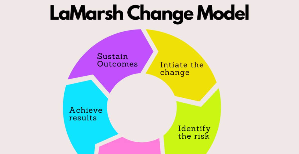 LaMarsh Change Management Model - C Management