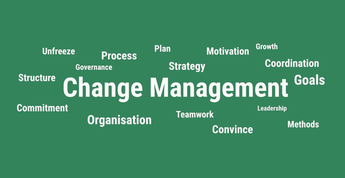 Governance and Change Management - C Management