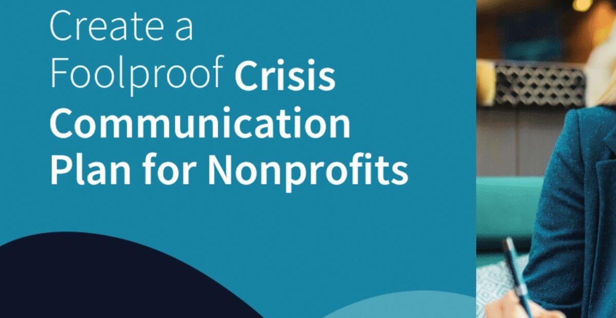 Nonprofit Crisis Communication Plan - C Management
