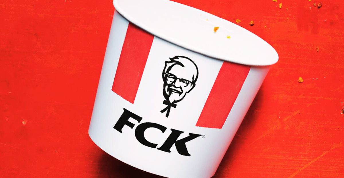 KFC Crisis Communication - C Management