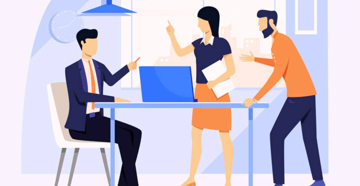 Strategies to Resolve Conflict in the Workplace - C Management