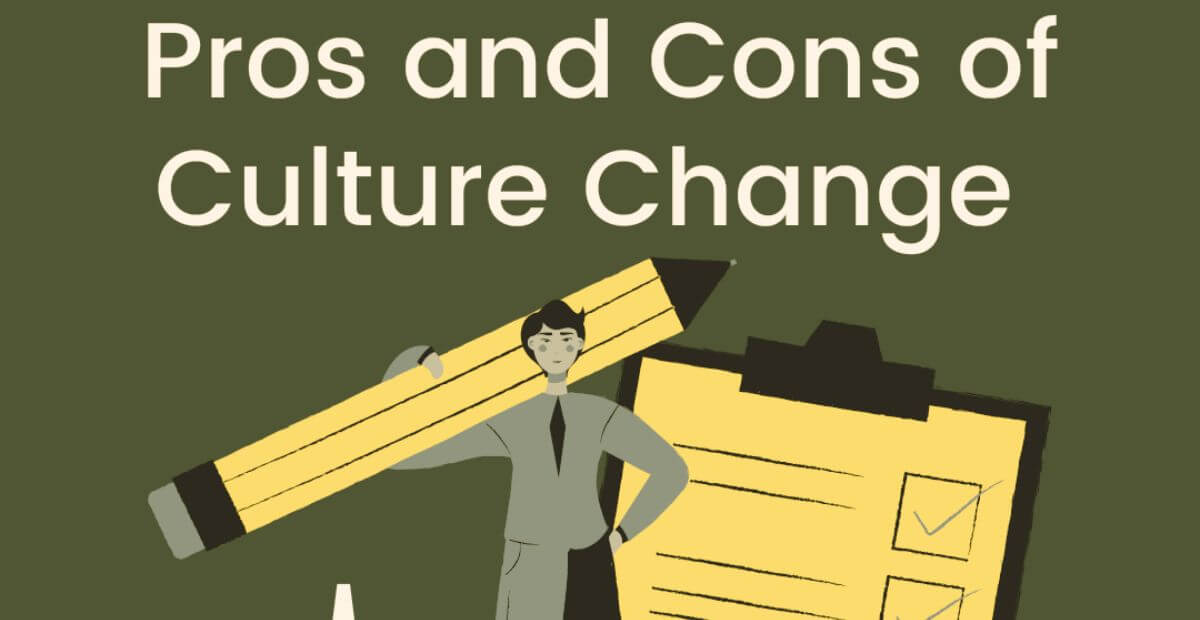 Advantages And Disadvantages Of Change In Society – NQETJ
