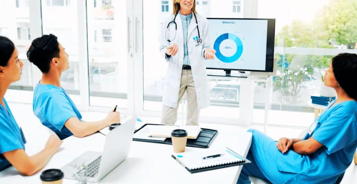 Importance of Change Management in Healthcare - C Management