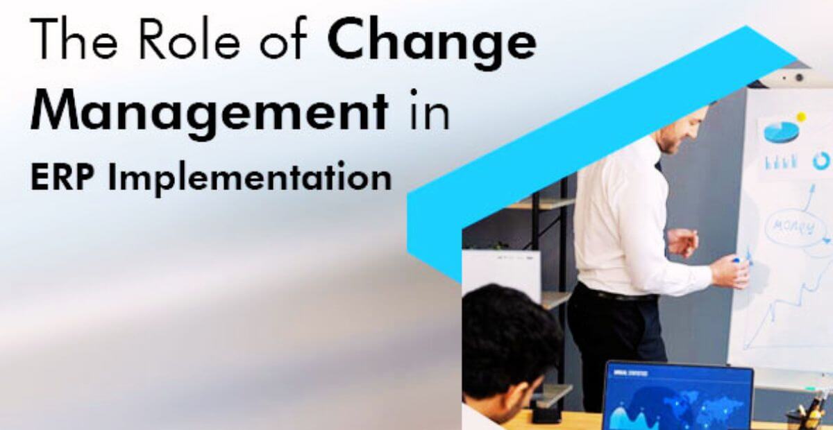 Change Management for ERP Implementation - C Management
